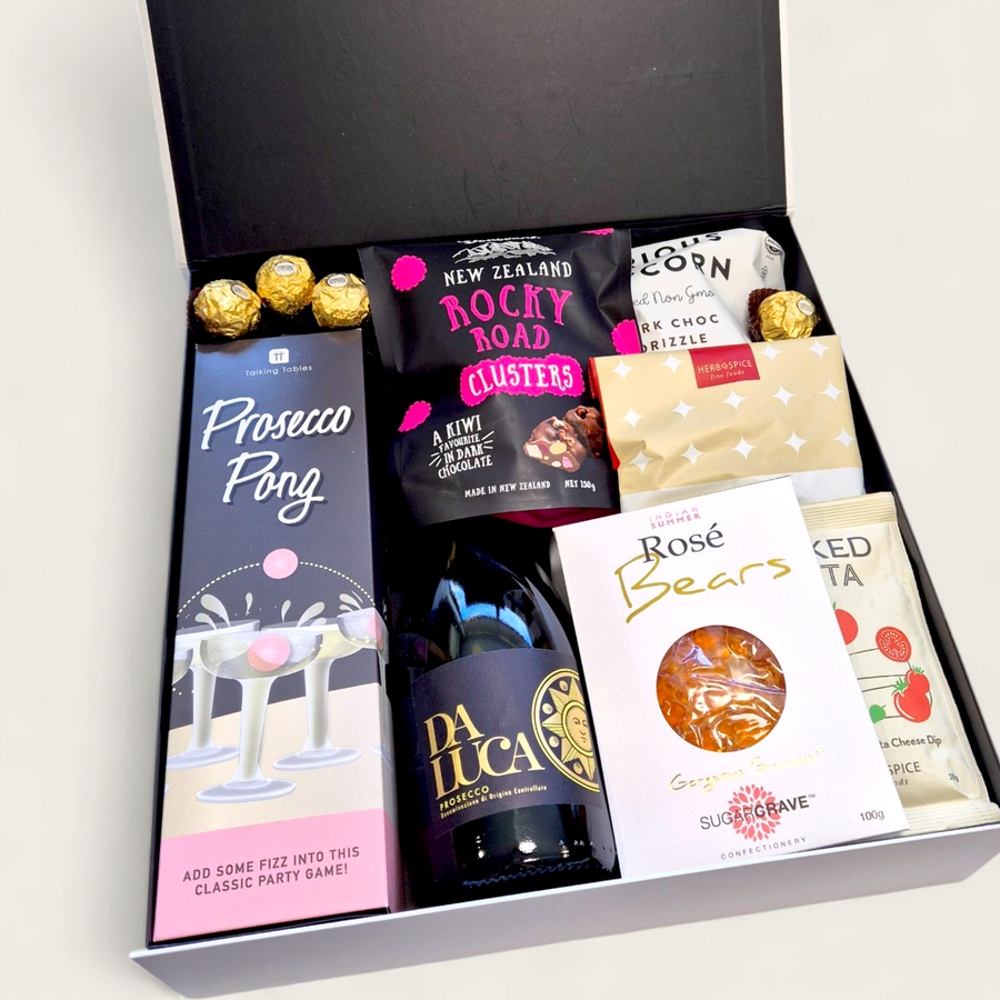 Alcohol Gift Boxes | Gift Baskets NZ – Wickedly Indulgent