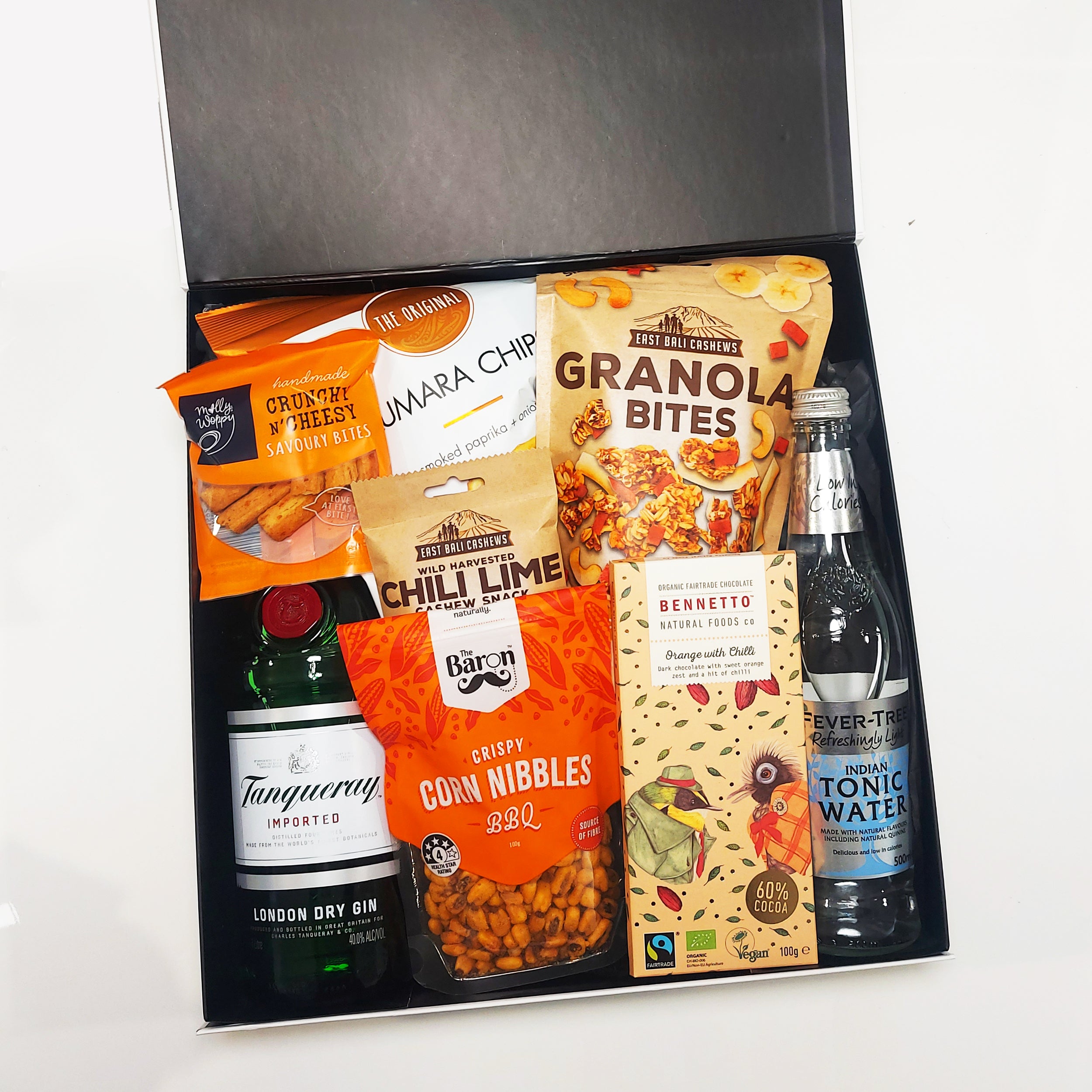 Alcohol Gift Boxes | Gift Baskets NZ – Wickedly Indulgent